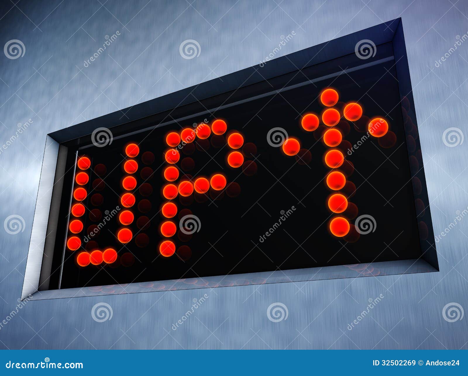 Upturn stock illustration. Illustration of sylvester - 32502269