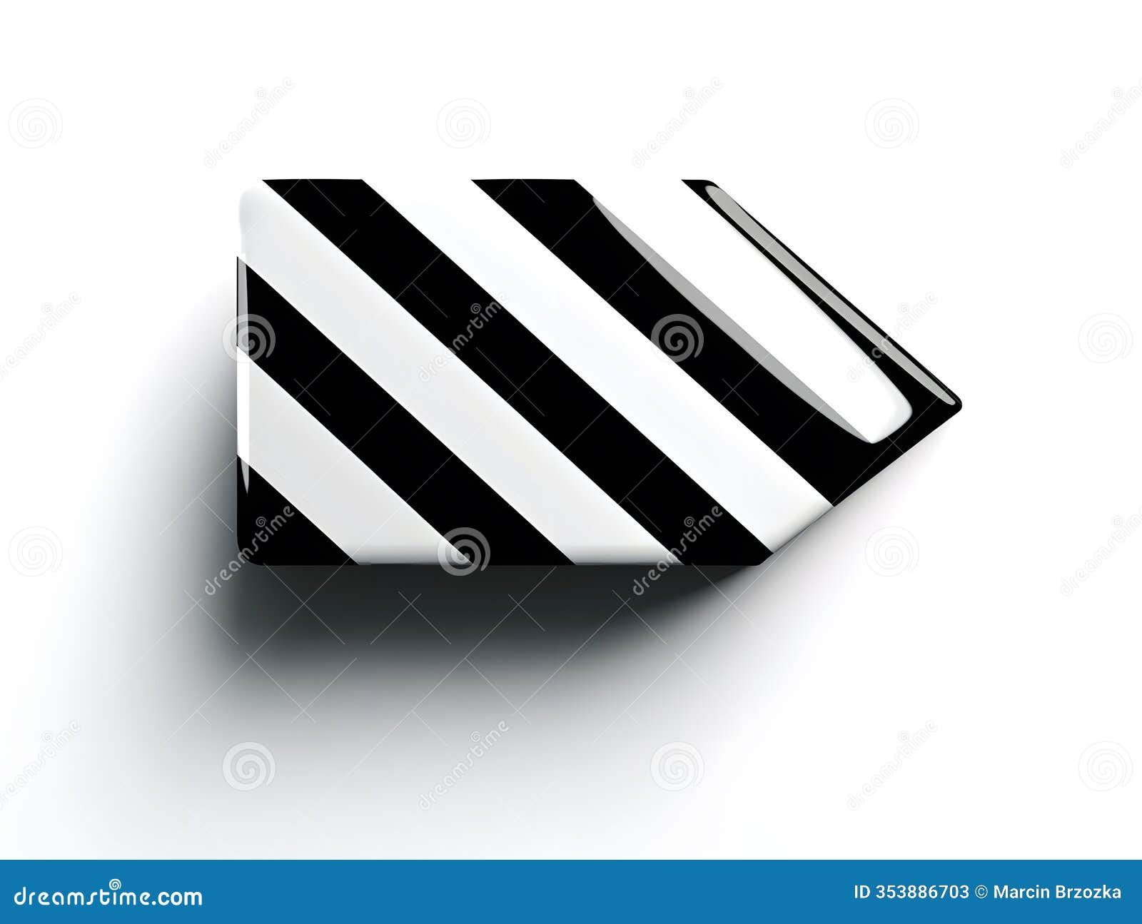 "Upward Pointing Vector Arrow: a Symbol of Growth and Progress" Stock ...