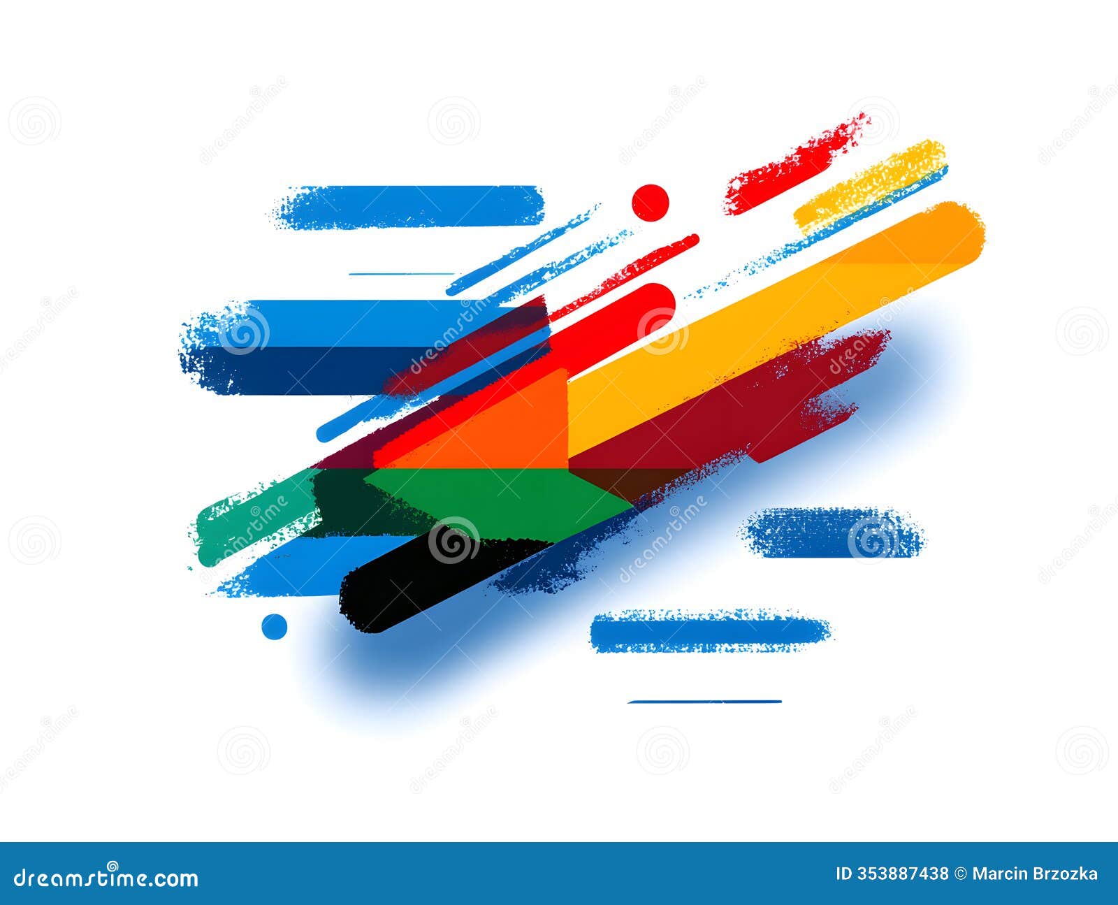 "Upward Pointing Vector Arrow: a Symbol of Growth and Progress" Stock ...