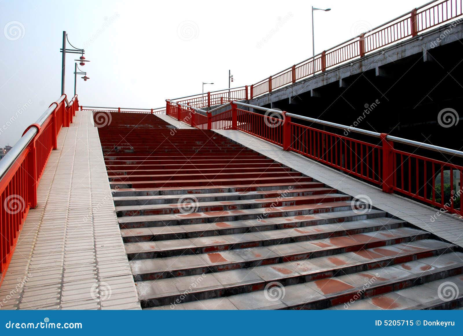 The Upward Steps Picture. Image: 5205715