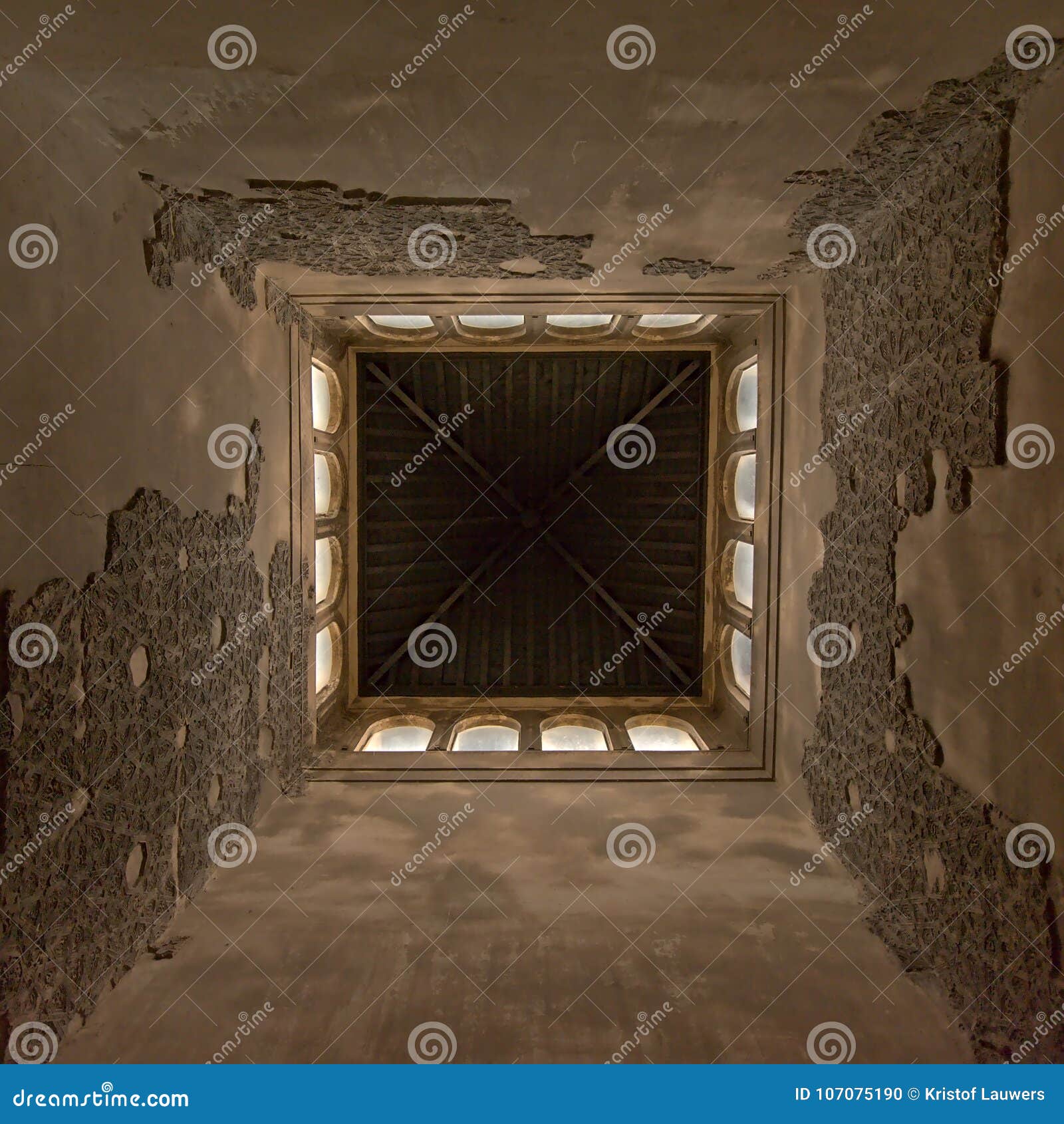Alhambra Ceiling Tower Stock Photos - Free & Royalty-Free Stock Photos ...