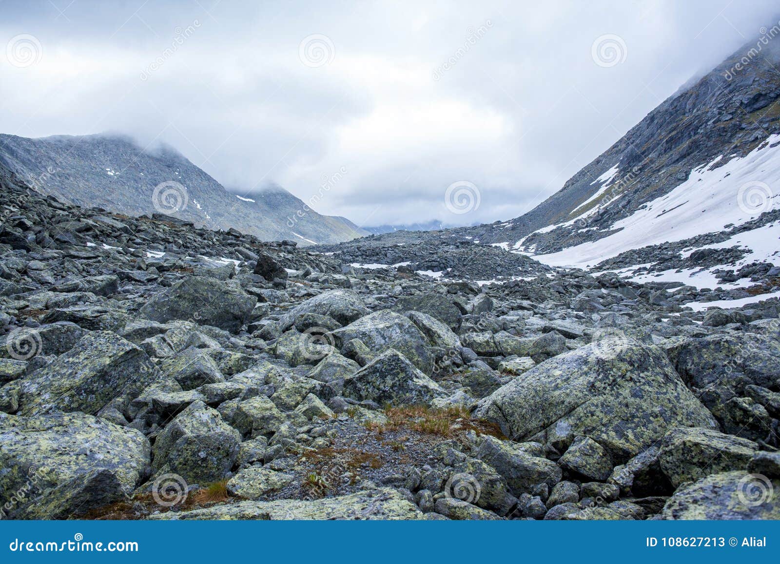 The Urals Landscape. the Ural Mountains Stock Image - Image of mountain ...