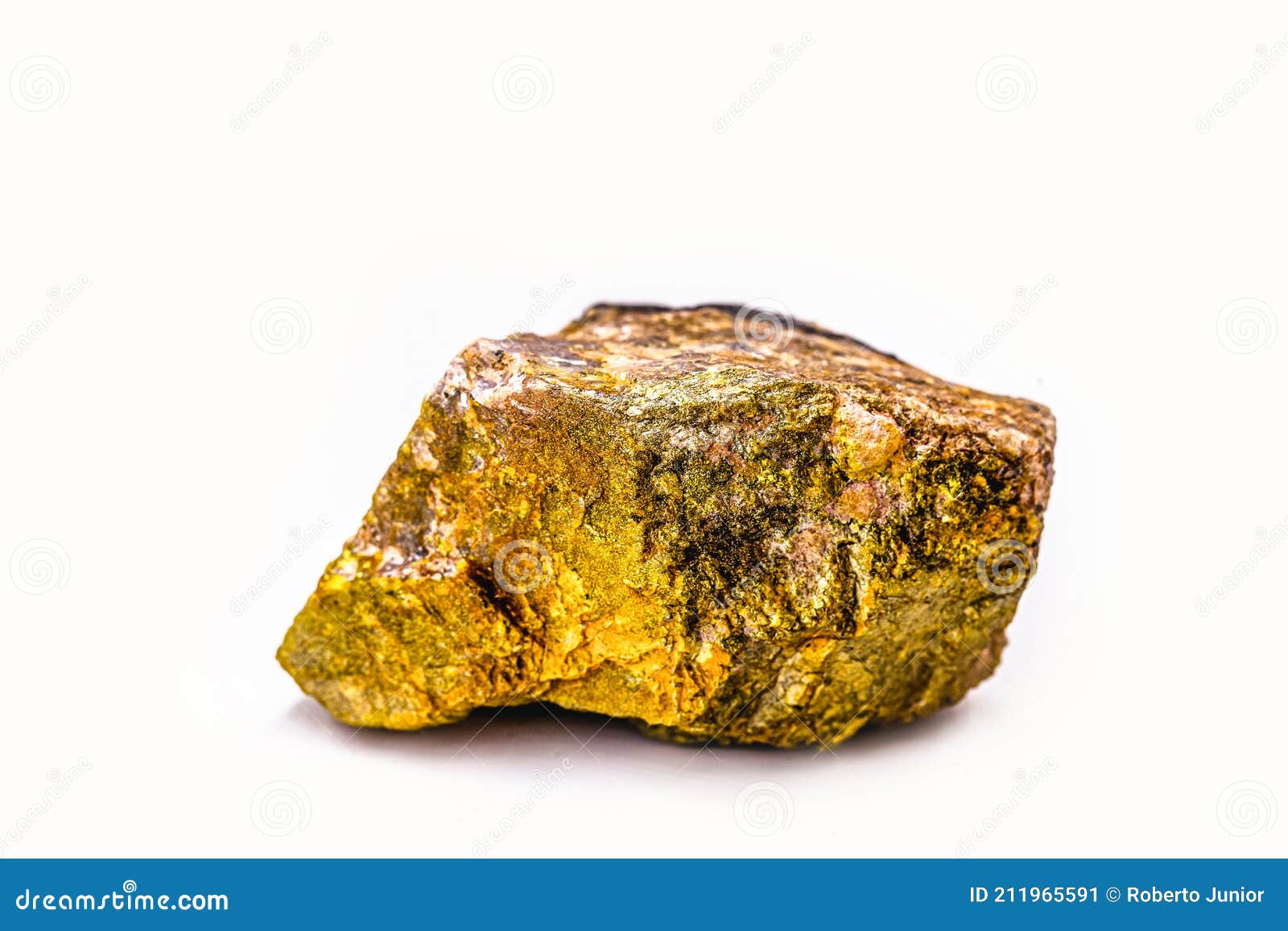 Raw Uranium