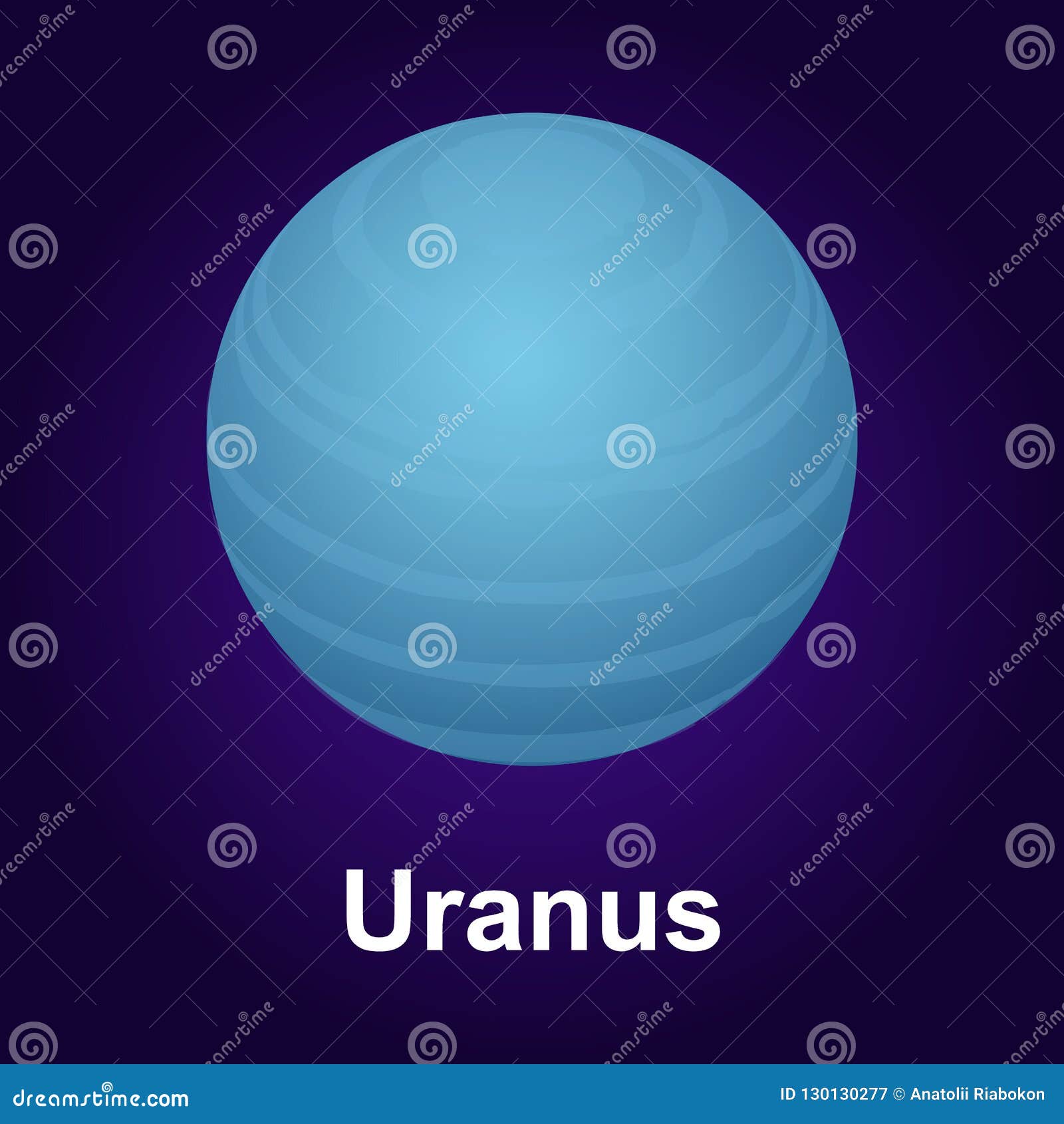 Uranus Planet Icon, Isometric Style Stock Vector - Illustration of ... Uranus Planet Icon, Isometric Style Stock Vector - Illustration of ...