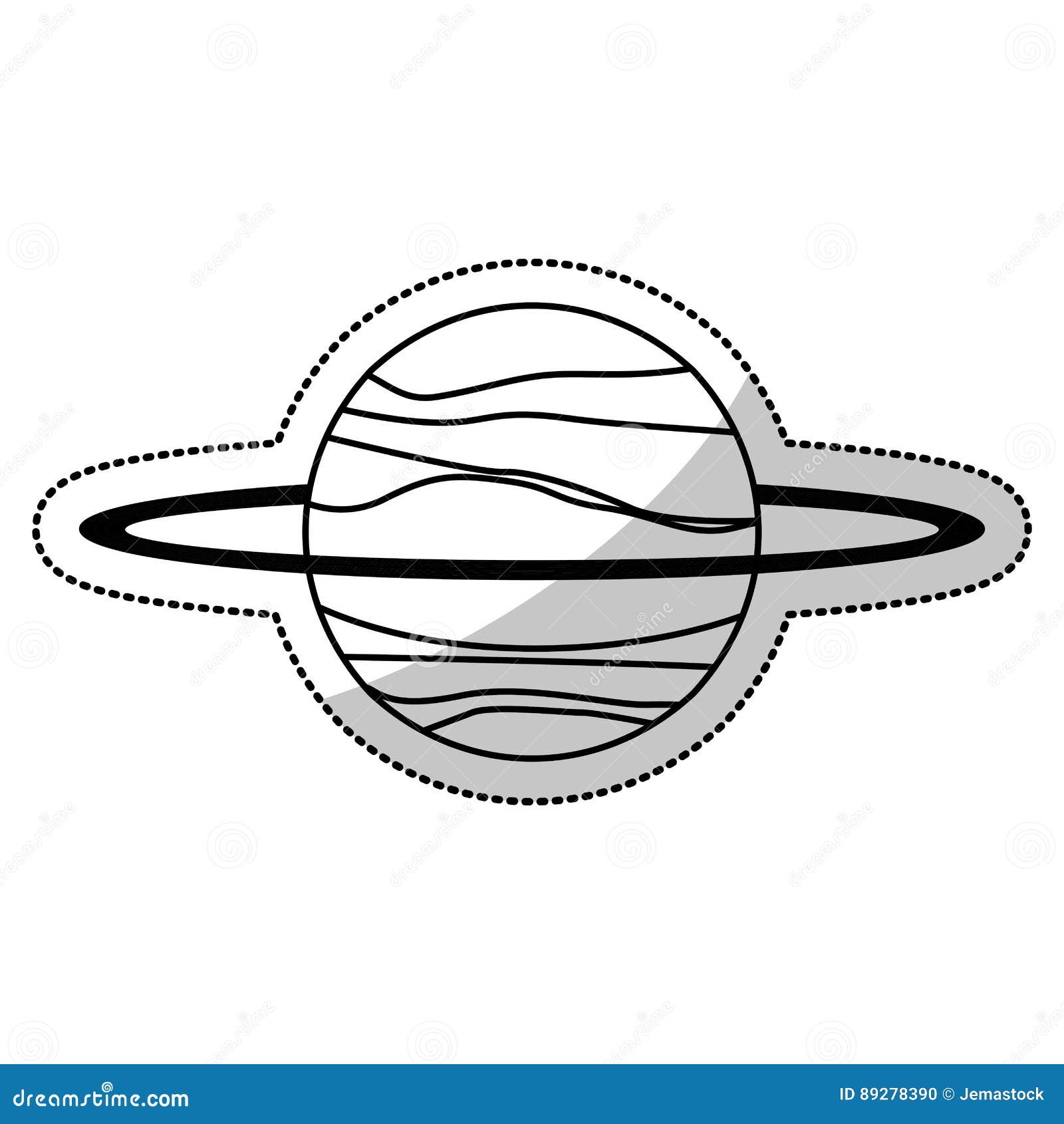 Uranus Planet Solar System Line Stock Illustration - Illustration of ... Uranus Planet Solar System Line Stock Illustration - Illustration of ...
