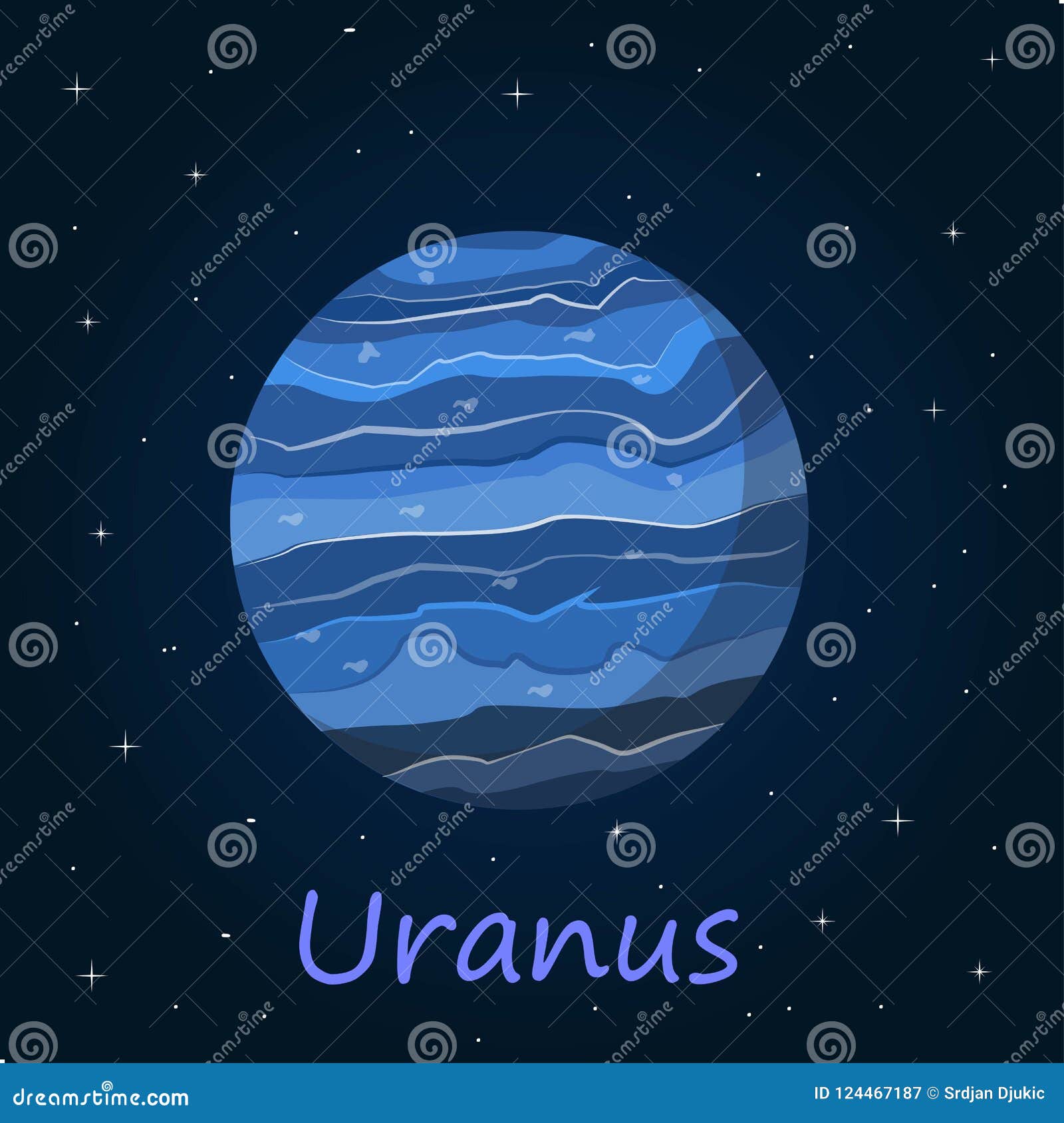 Mass And Radius Of Planets