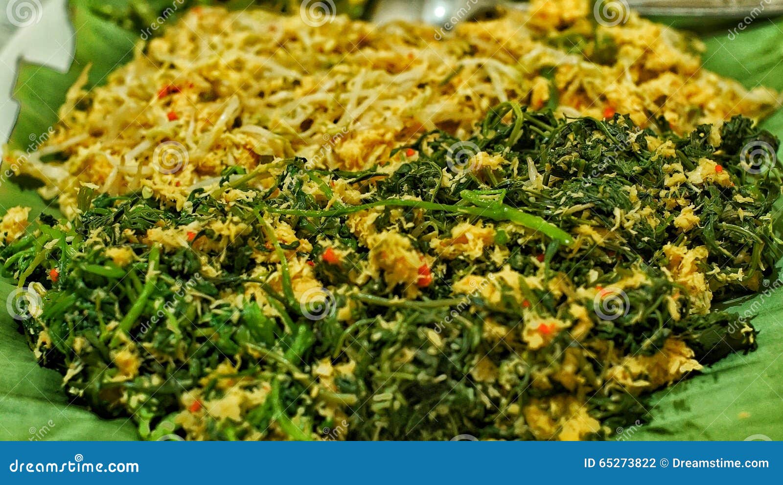 Urap-Urap stock photo. Image of beautiful, bali, lily - 65273822