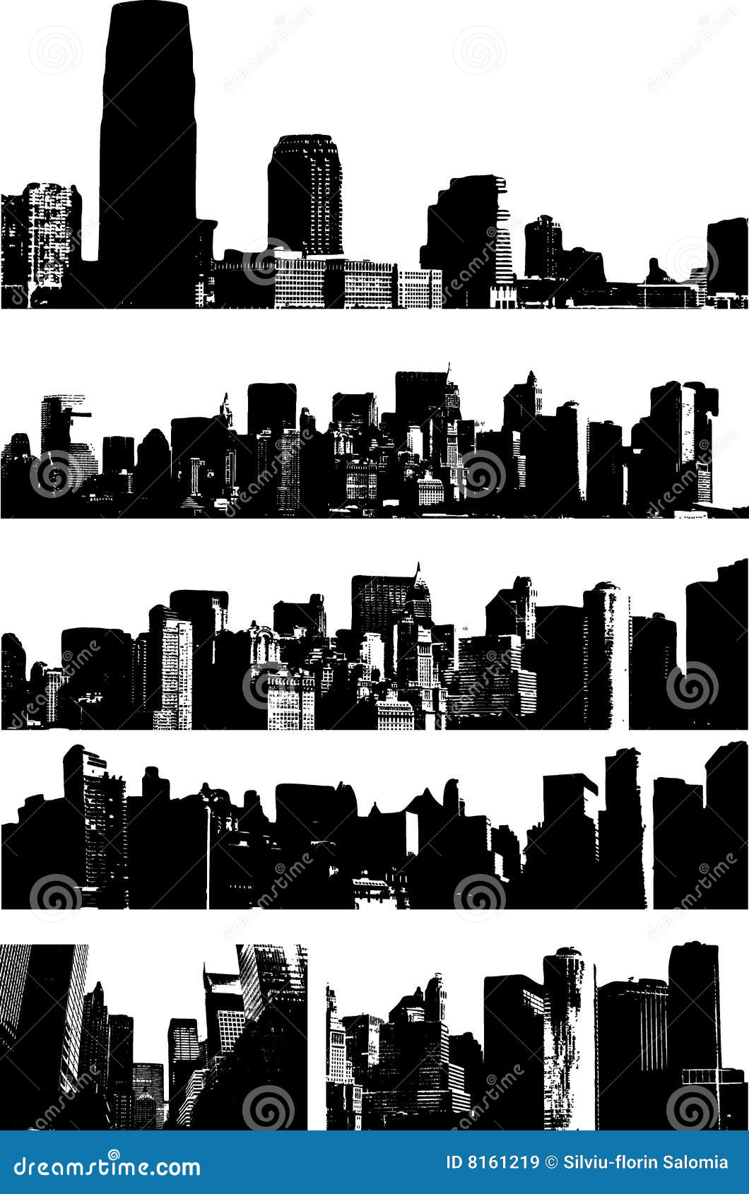 Urban abstract designs stock illustration. Illustration of design - 8161219