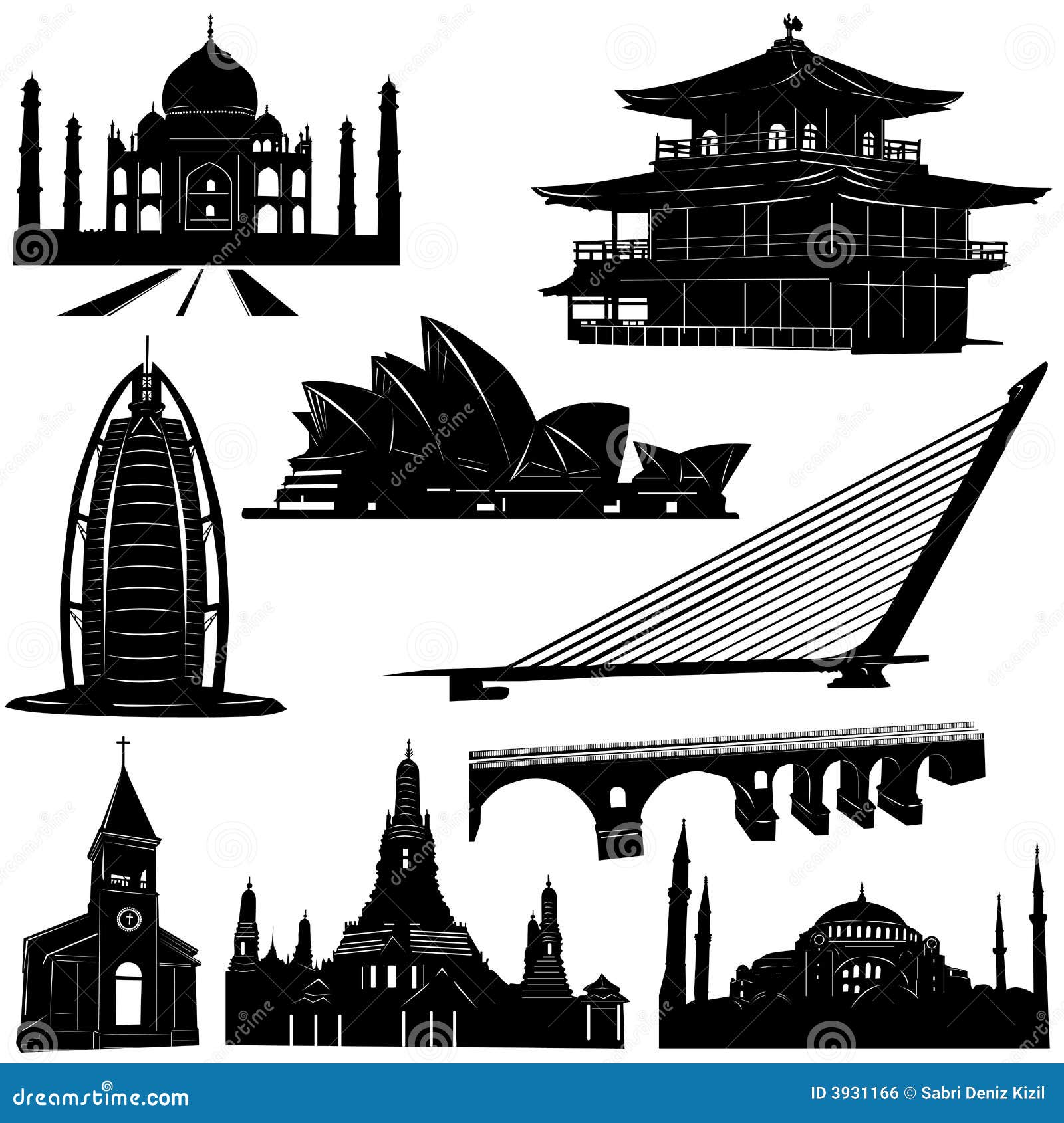 Urban Architecture Building Vector 2 Editorial Photo - Illustration of ...