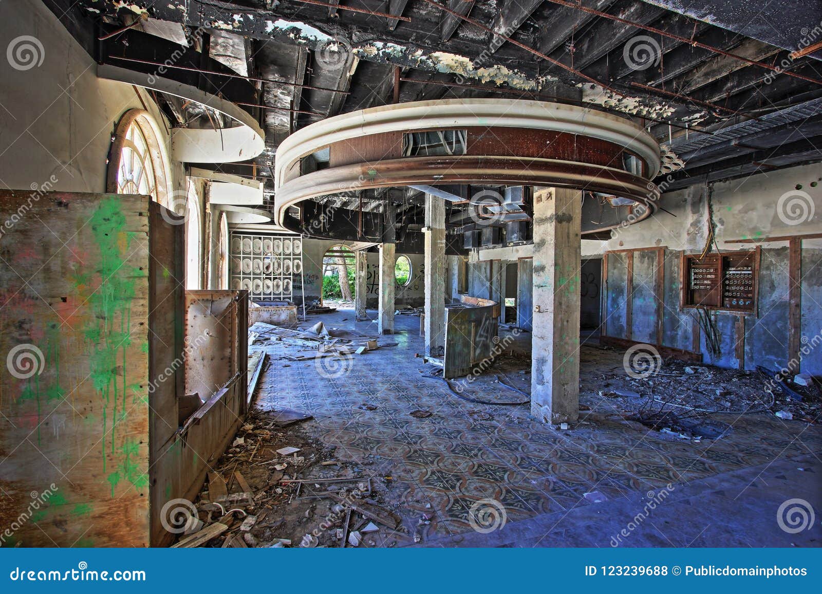 Urban Area, Building Picture. Image: 123239688