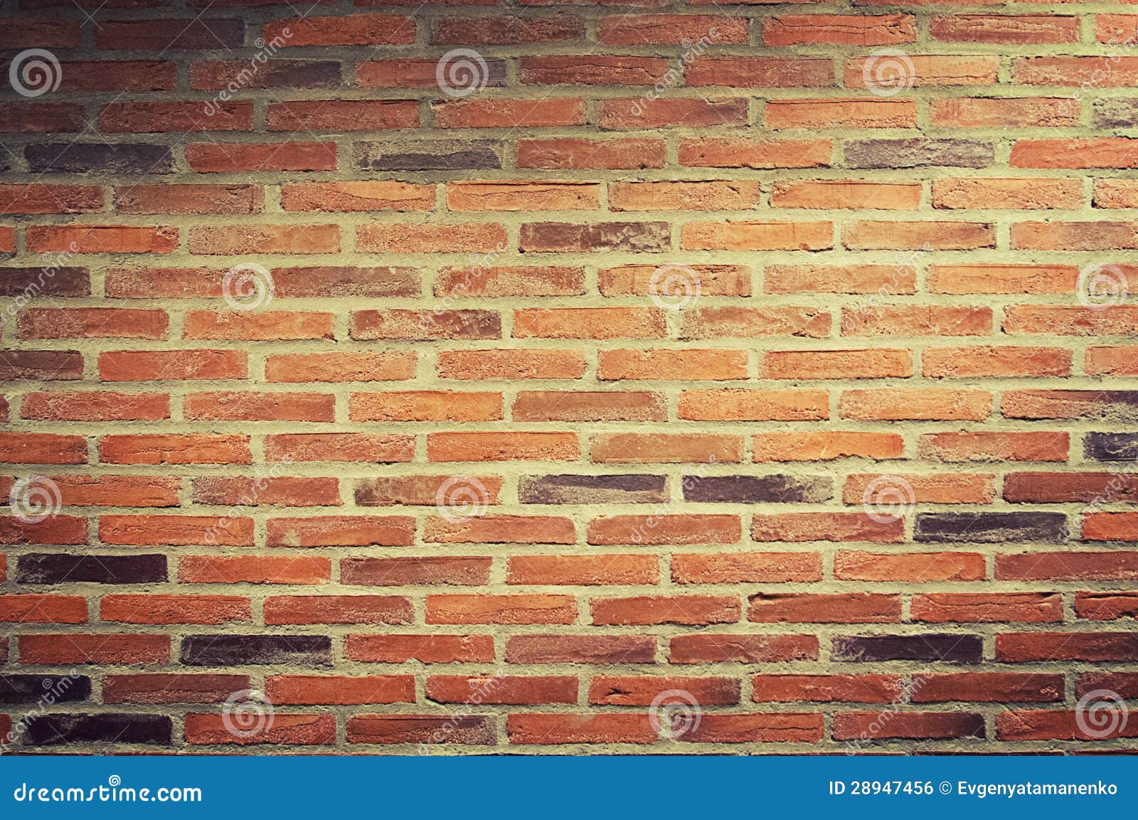 Urban Background, Red Brick Wall Stock Photo - Image of background ...