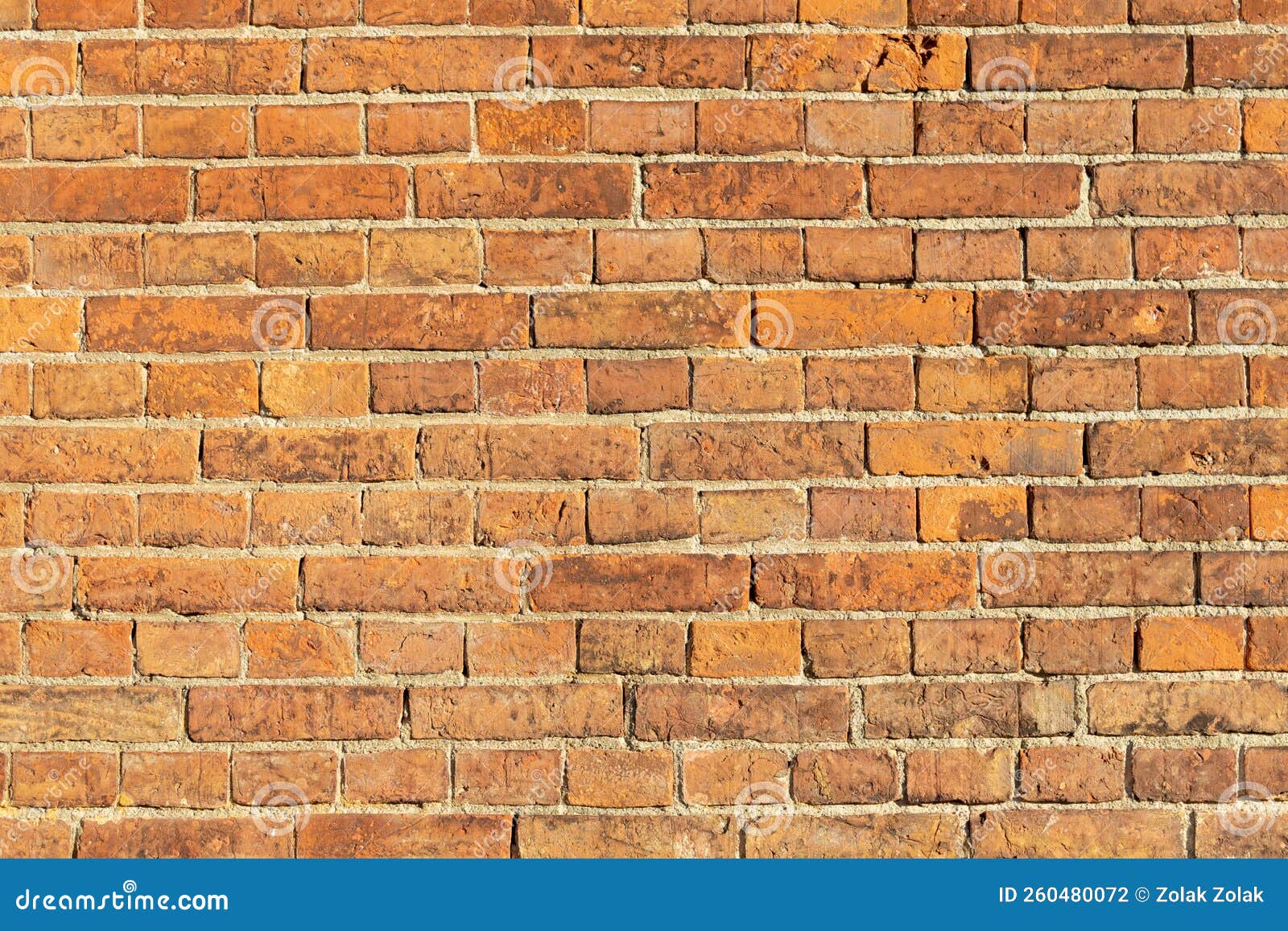 Urban Background Red Brick Wall Texture. Concept Stock Photo - Image of ...