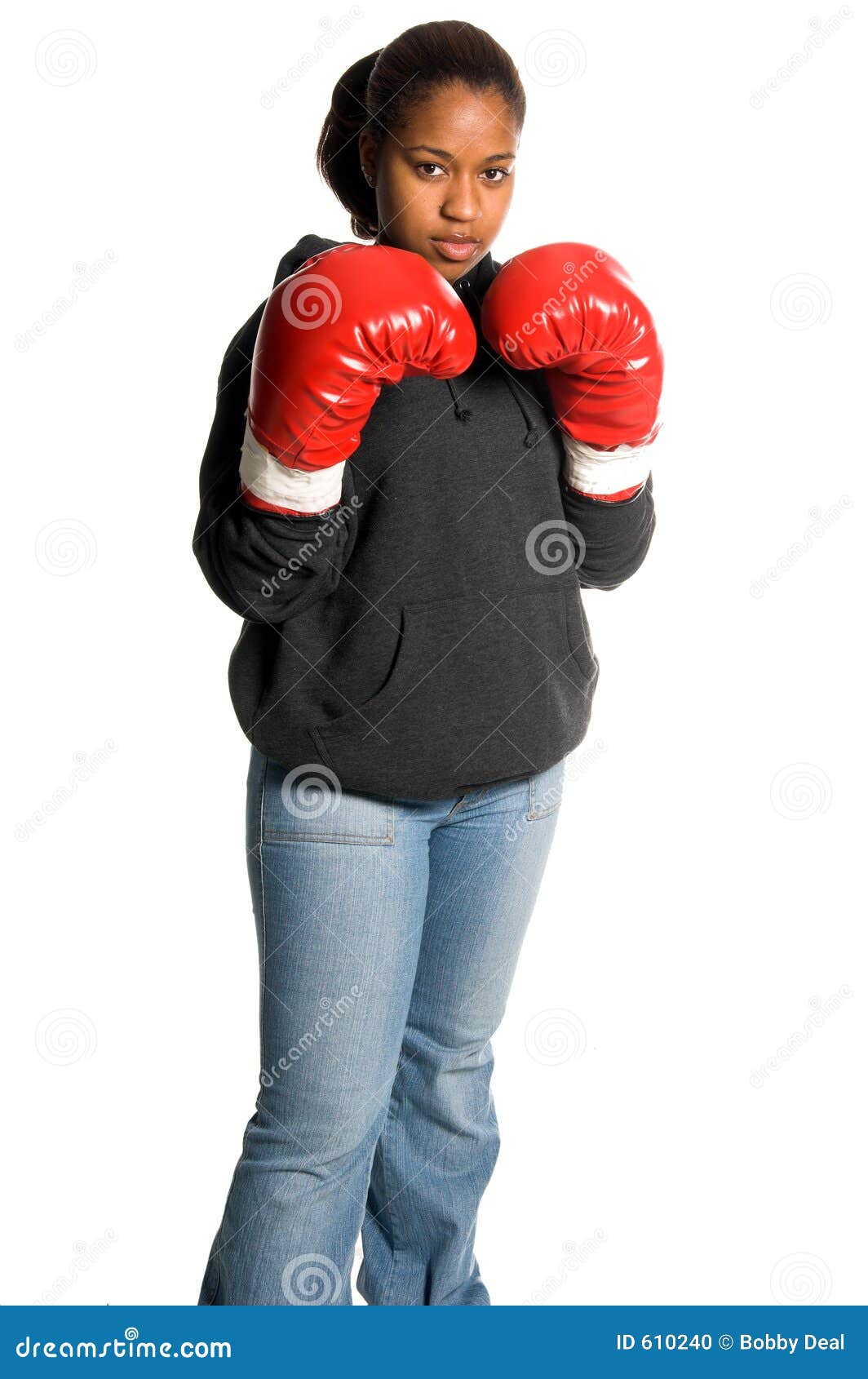 Urban Boxer stock photo. Image of urban, athletic, gloves - 610240