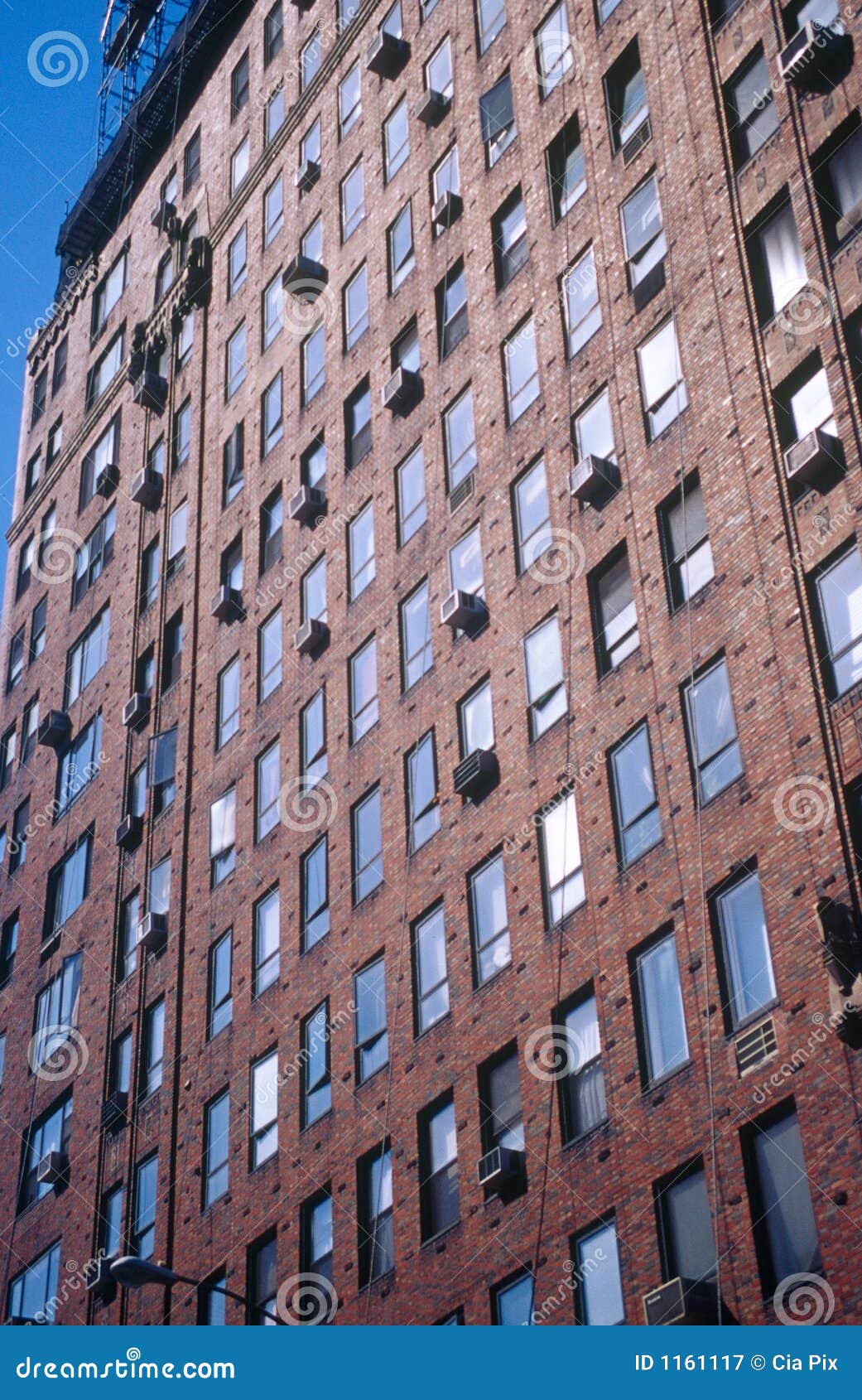 Urban building stock image. Image of floors, skyscraper - 1161117