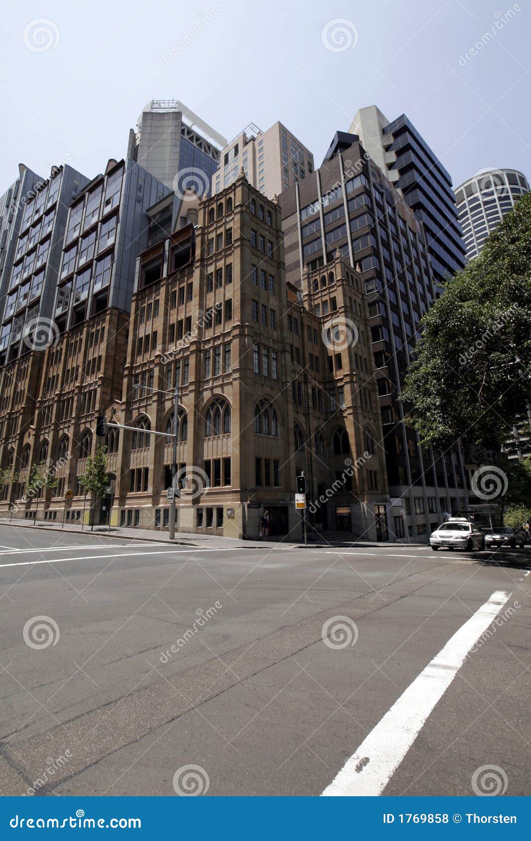 Urban Building stock photo. Image of residential, street - 1769858