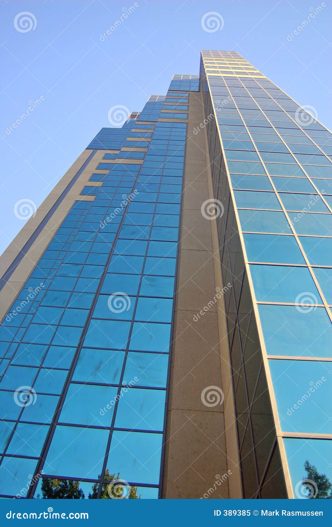Urban building stock image. Image of building, corporate - 389385