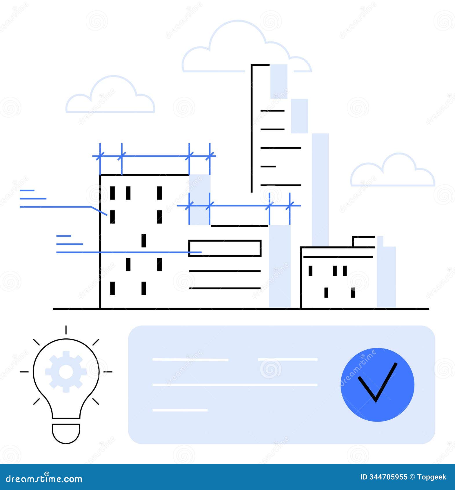 Urban Building Development with Innovative Ideas and Completion Status ...