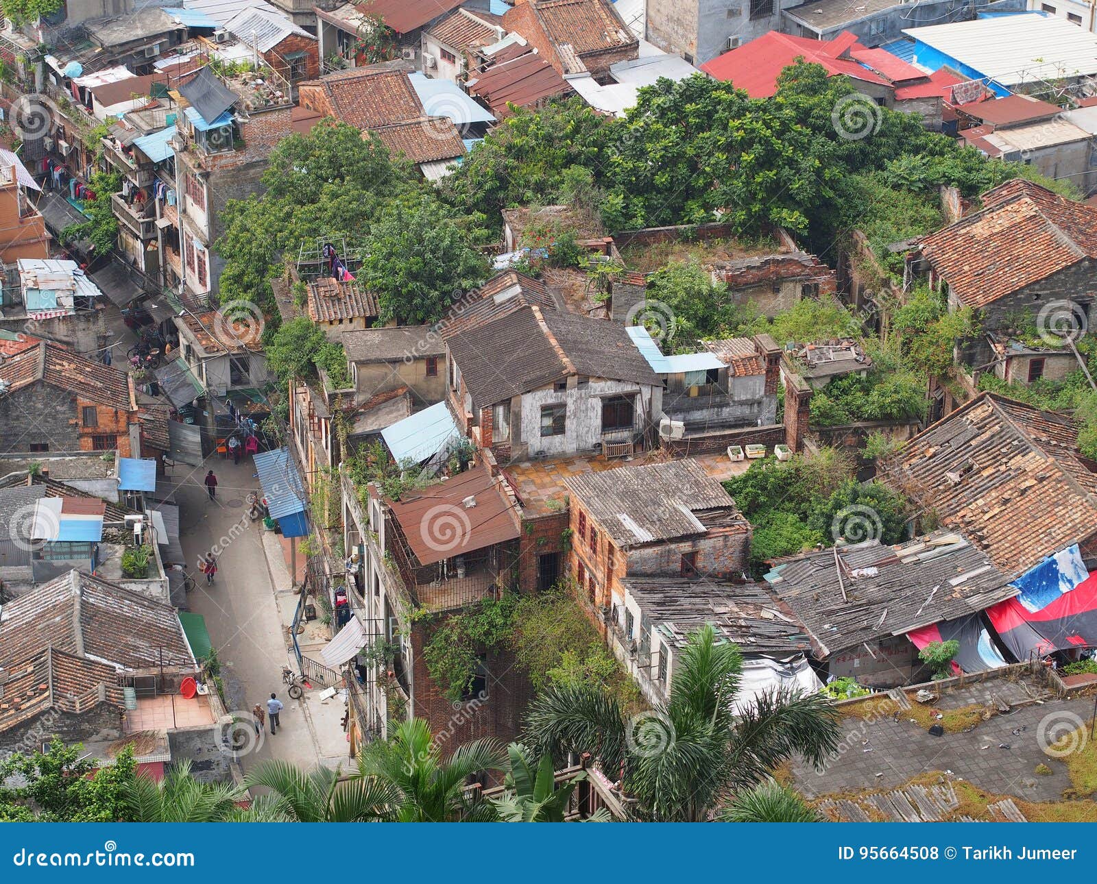 Urban Chinese landscape editorial stock photo. Image of china - 95664508