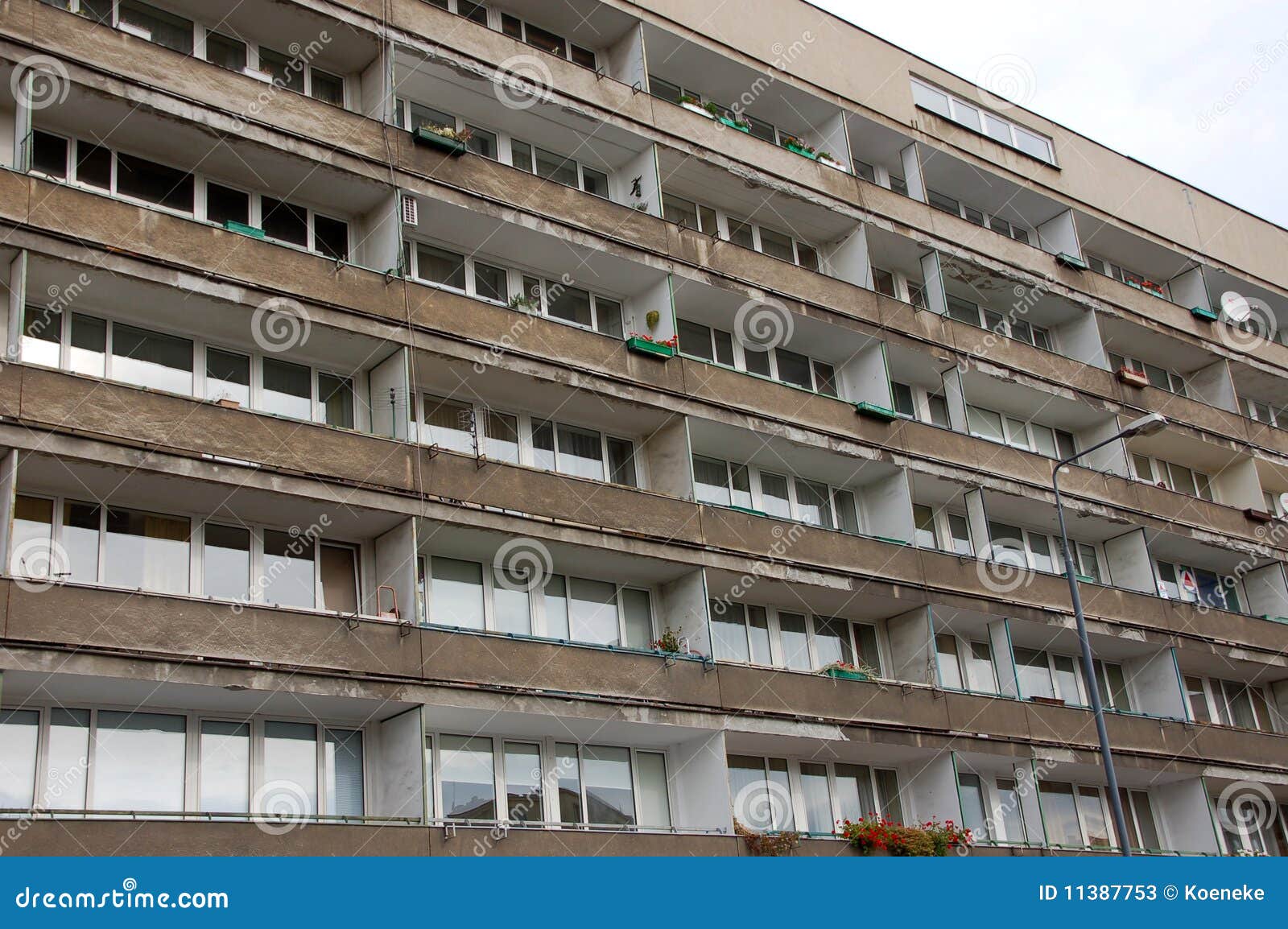 Urban City stock image. Image of block, dull, architecture - 11387753