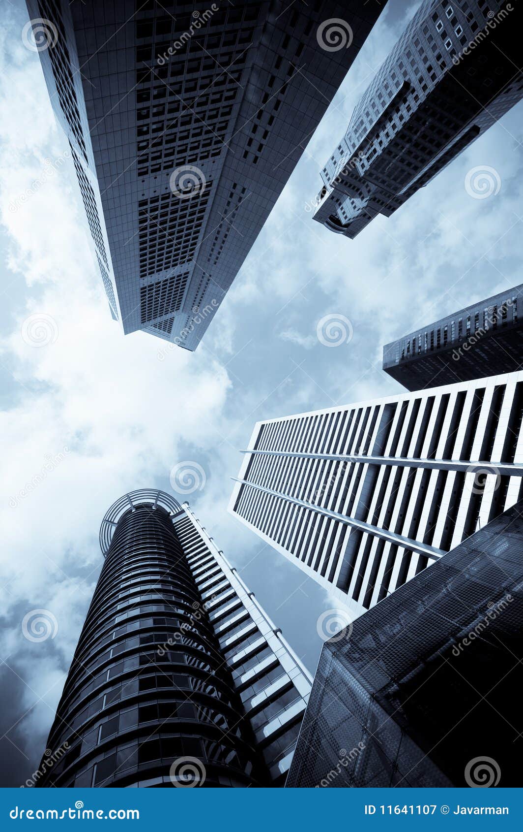 Urban cityscape stock image. Image of centre, dramatic - 11641107