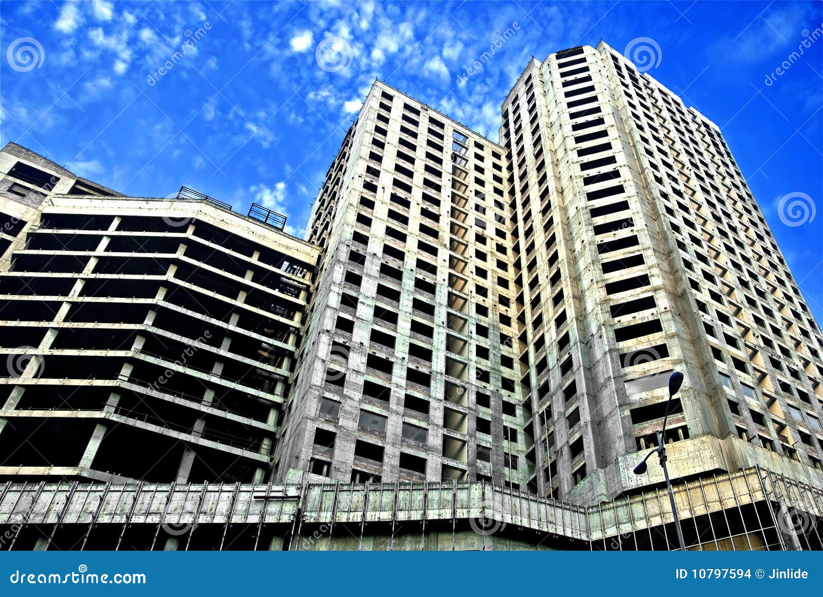 Urban construction stock photo. Image of expansion, street - 10797594