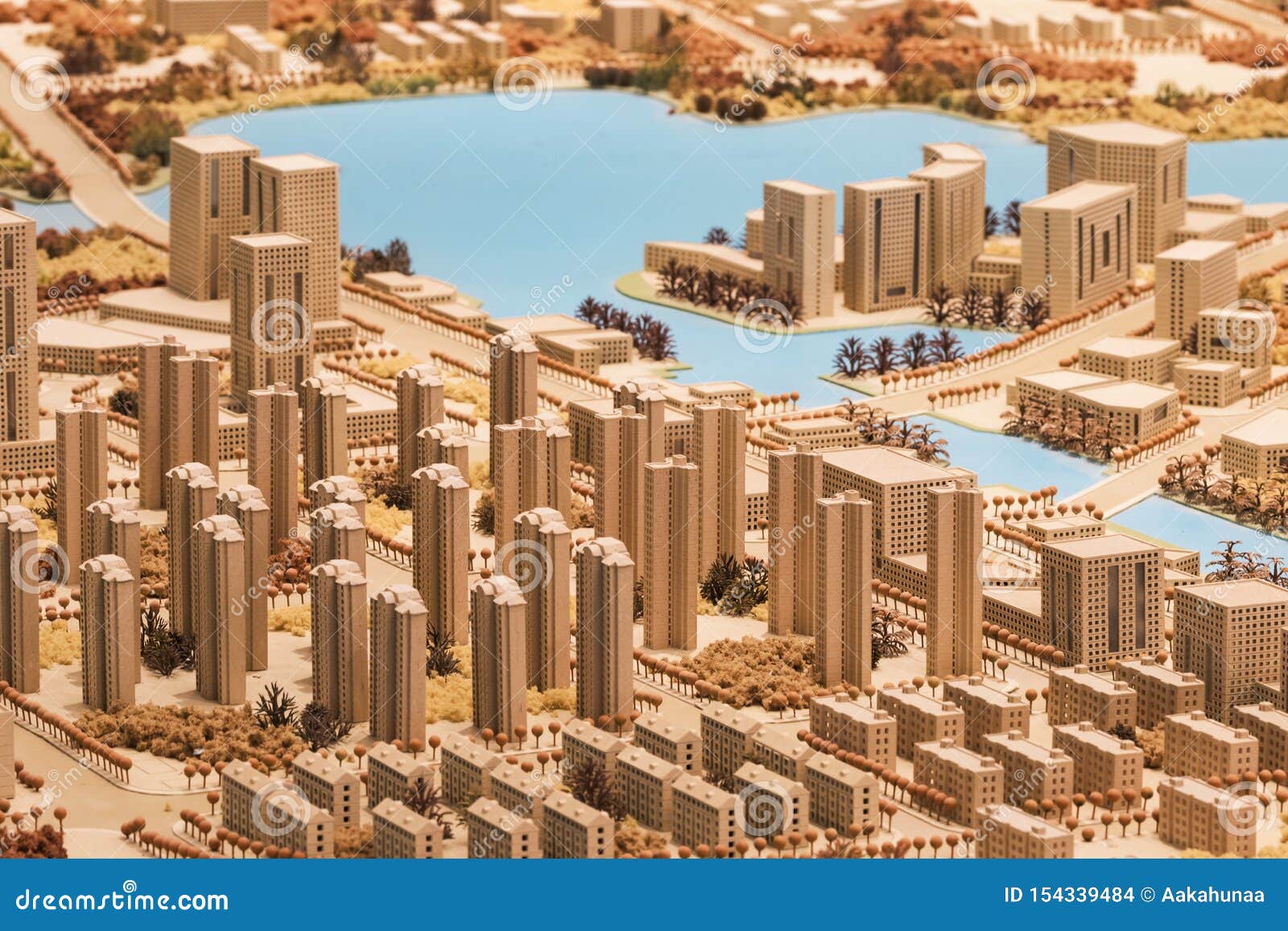 City model stock photo. Image of cities, house, abstract - 154339484