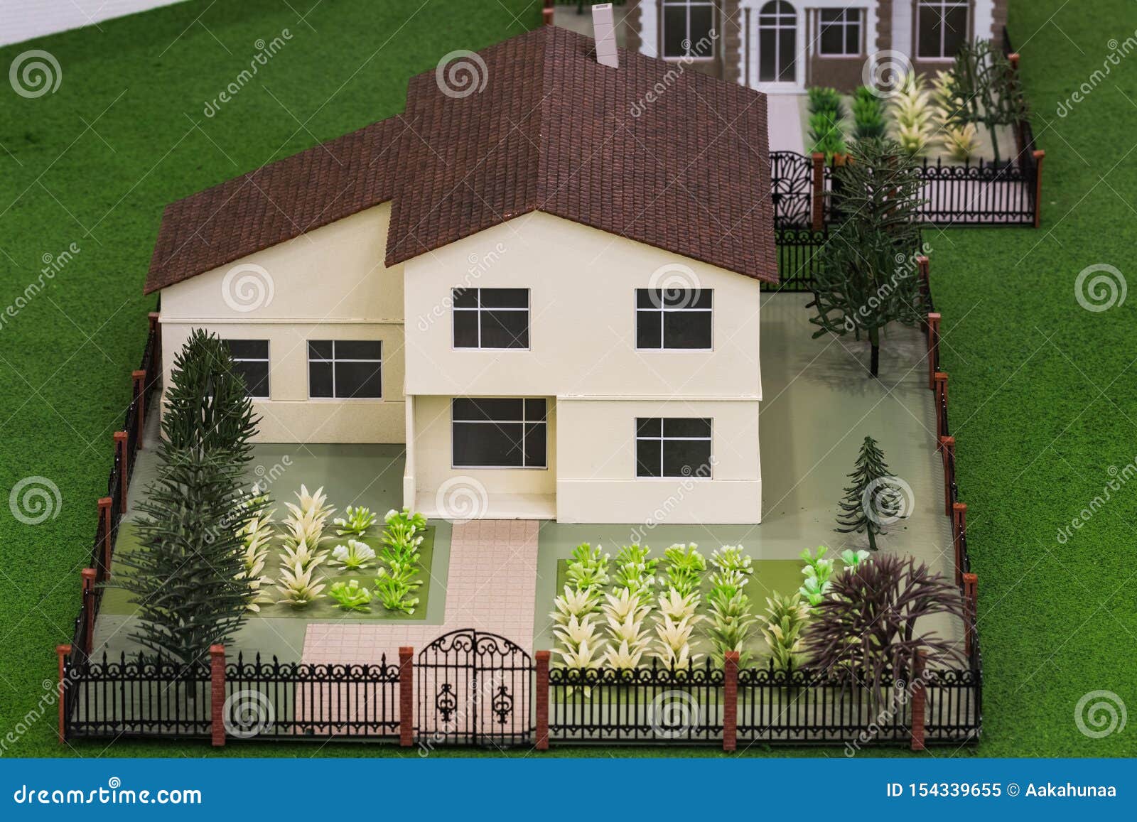 City model stock image. Image of concept, house, design - 154339655