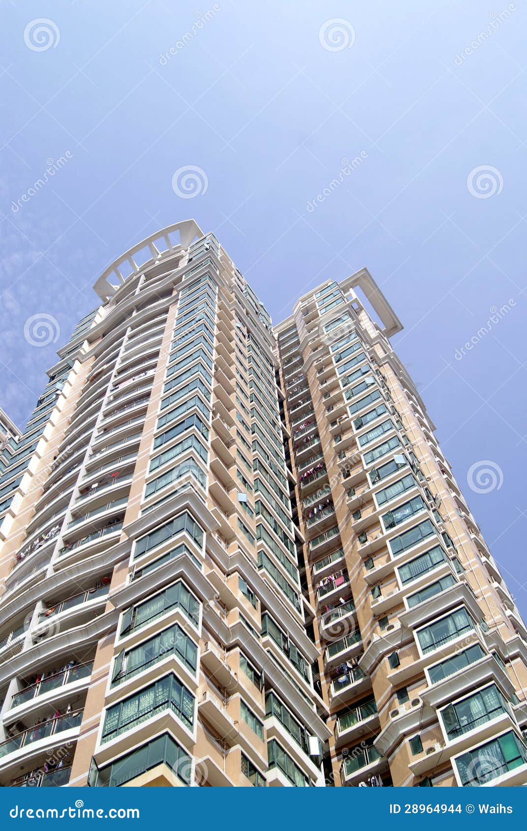 Urban Construction and Housing Stock Photo - Image of housing ...