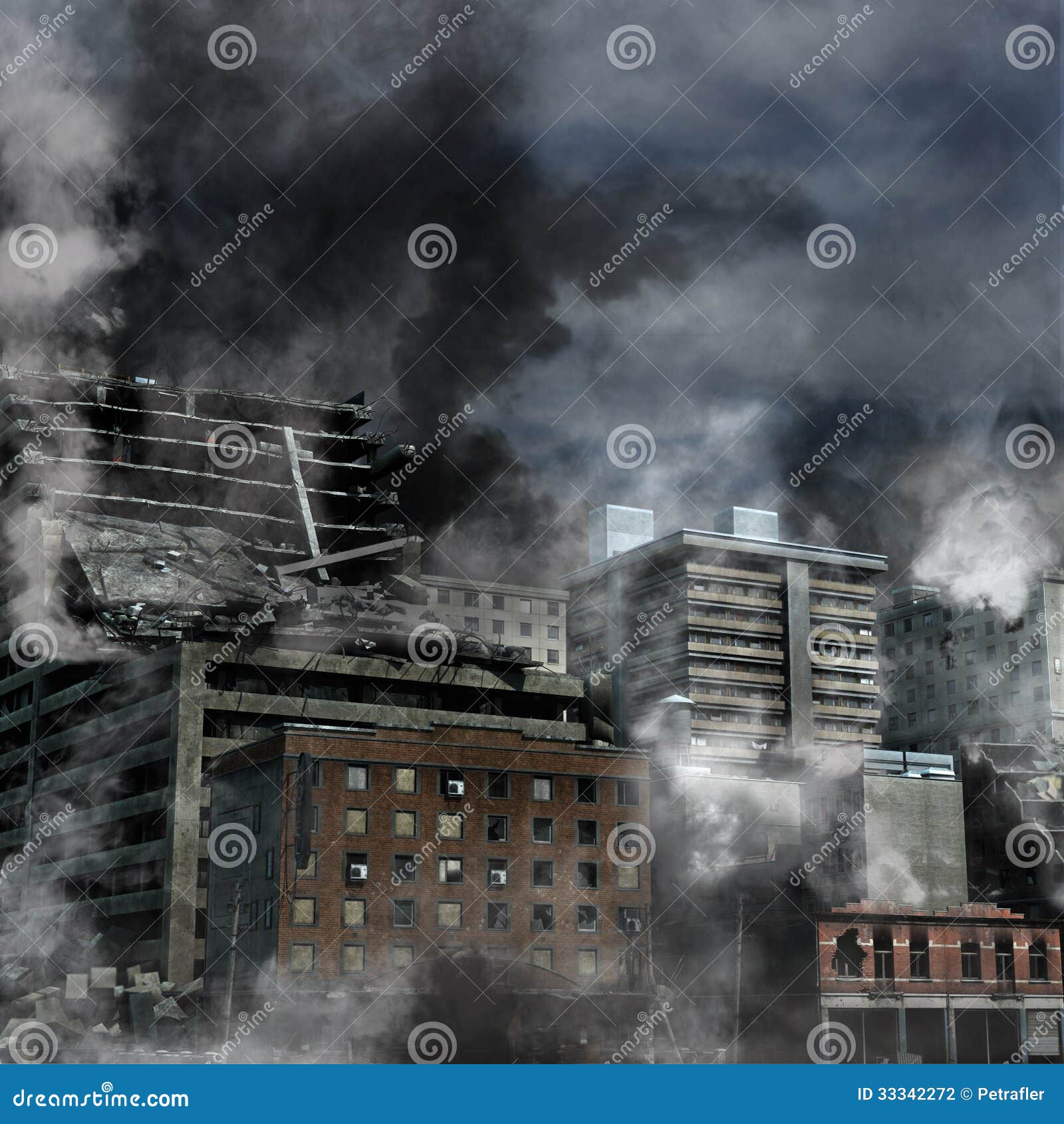 War Aftermath Stock Illustrations – 82 War Aftermath Stock ...