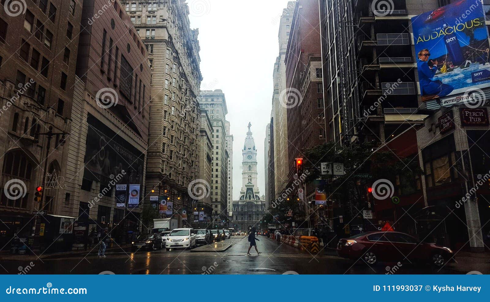 Philly editorial photography. Image of downtown, philadelphia - 111993037