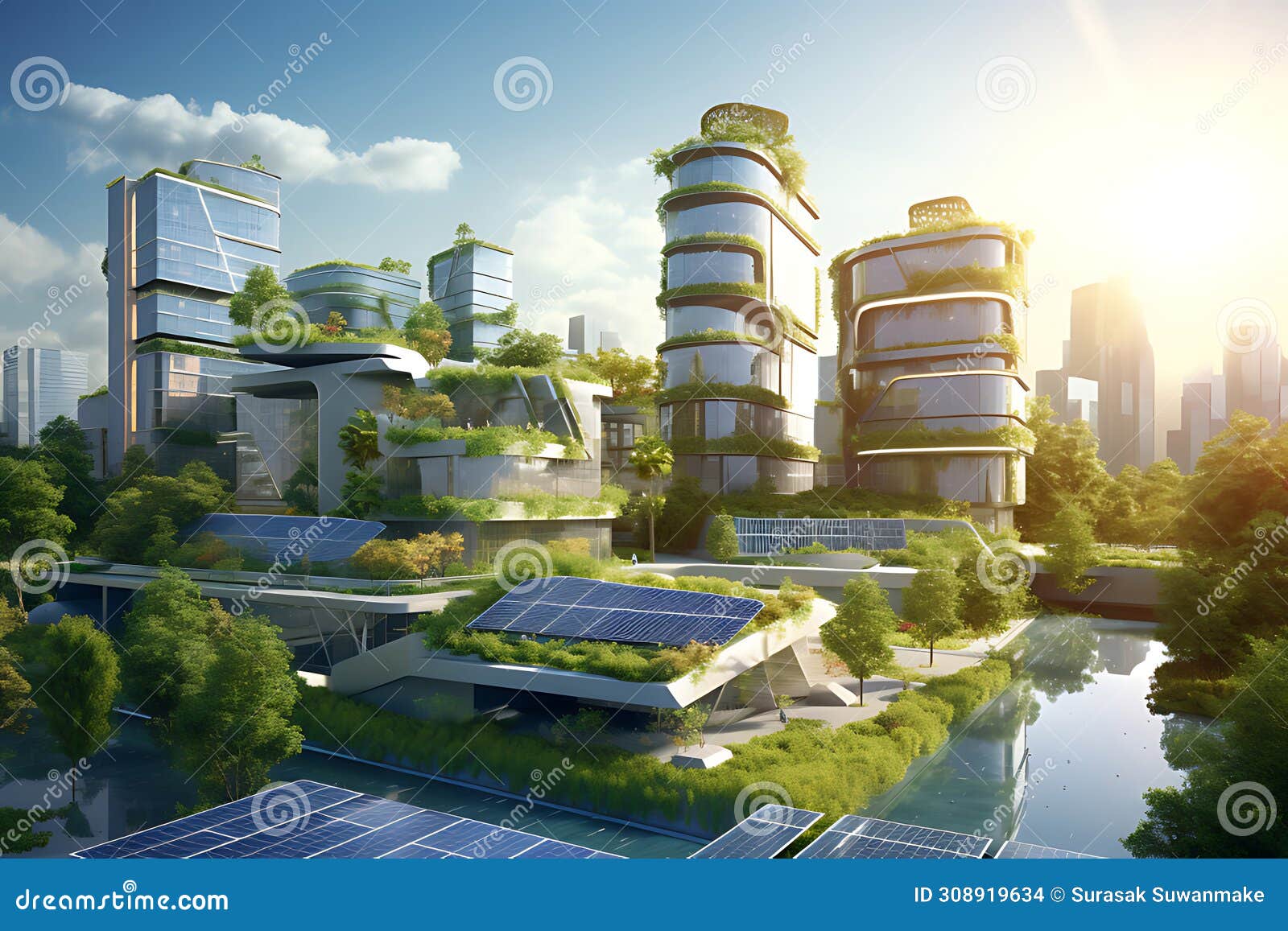 Urban and Environmental Concepts of Sustainable Energy and ...