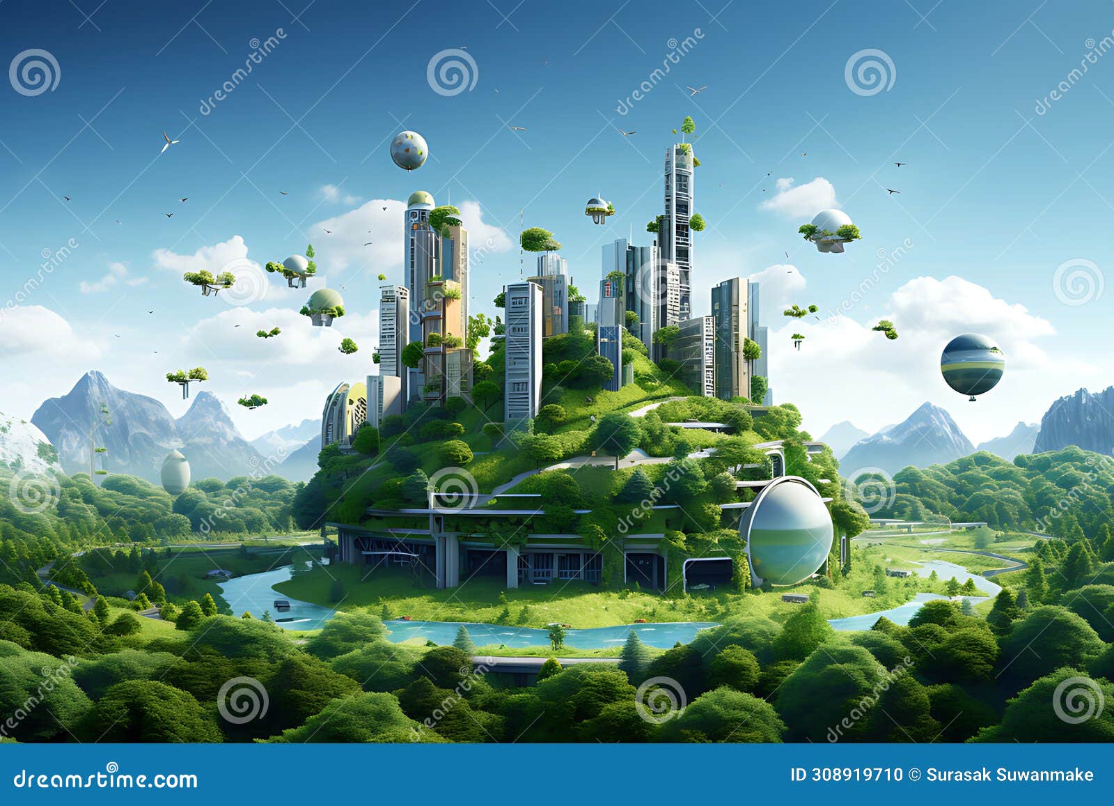 Urban and Environmental Concepts of Sustainable Energy and ...