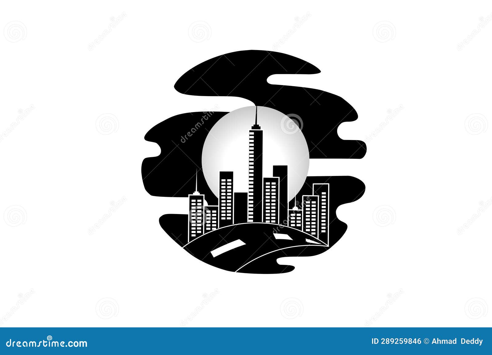 Urban and Environmental Design Stock Illustration - Illustration of ...