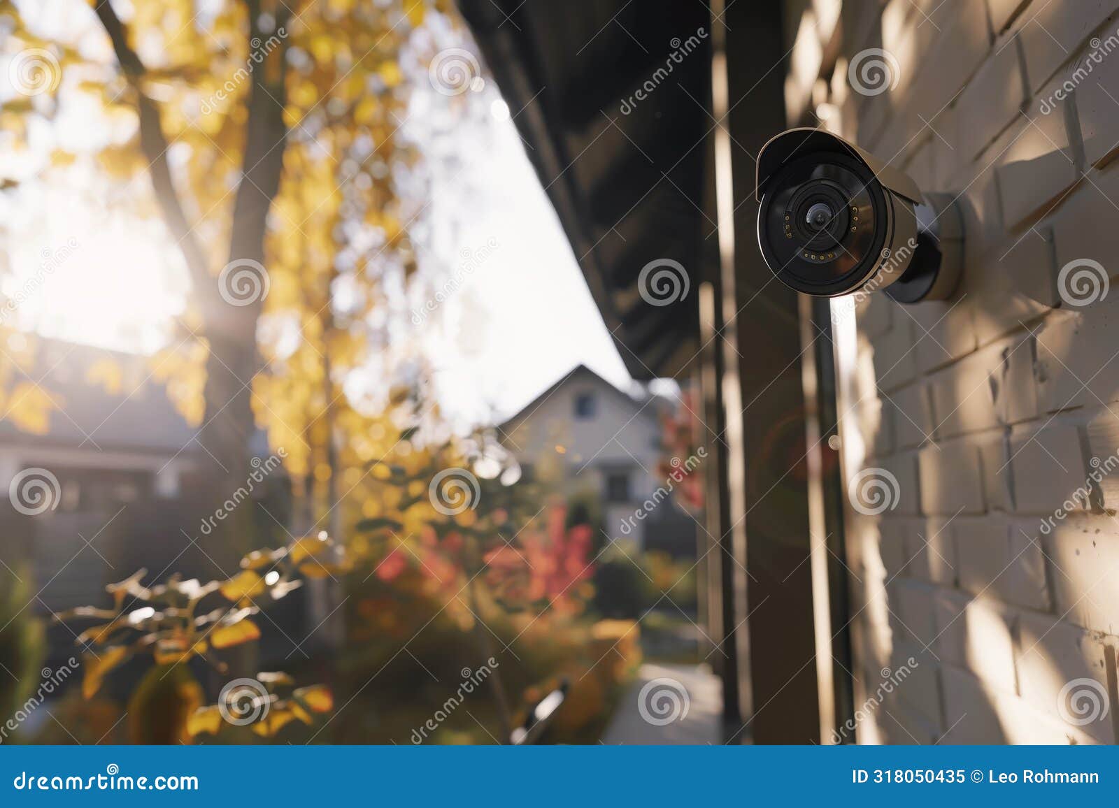 Urban Environments Utilize CCTV and Smart Home Technologies for ...