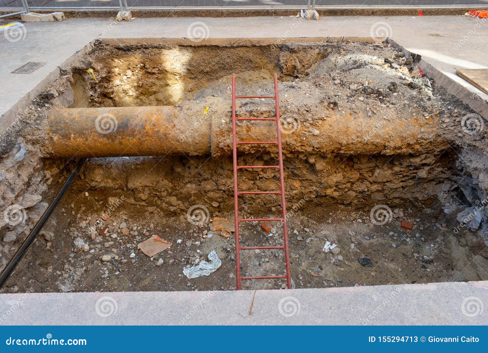 Work in progress stock image. Image of work, progress - 155294713