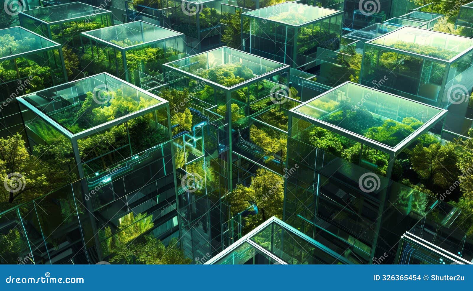 Urban Gardening Meets Quantum Computing Rooftop Gardens Designed with ...