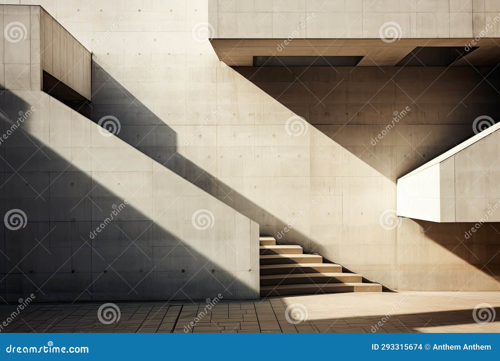 Urban Geometry. Lines and Angles of the City Stock Illustration ...
