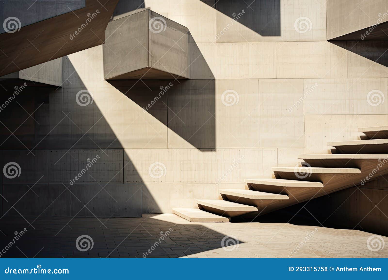 Urban Geometry. Lines and Angles of the City Stock Illustration ...