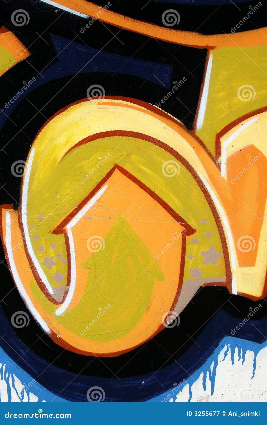 Urban Graffiti With A Piece Of Cheese With A Mouse In Banksy's Style ...