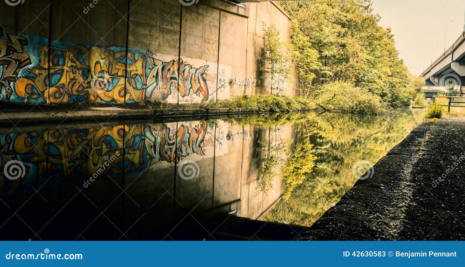 Spaghetti Junction At Night Editorial Image | CartoonDealer.com #55622154