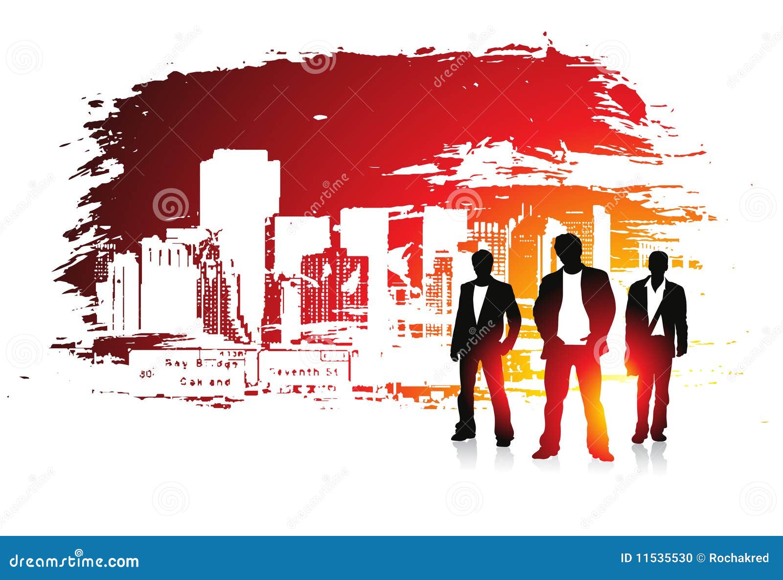 Urban Grunge Spray Background Horizontal Frame. Border Graffiti ...