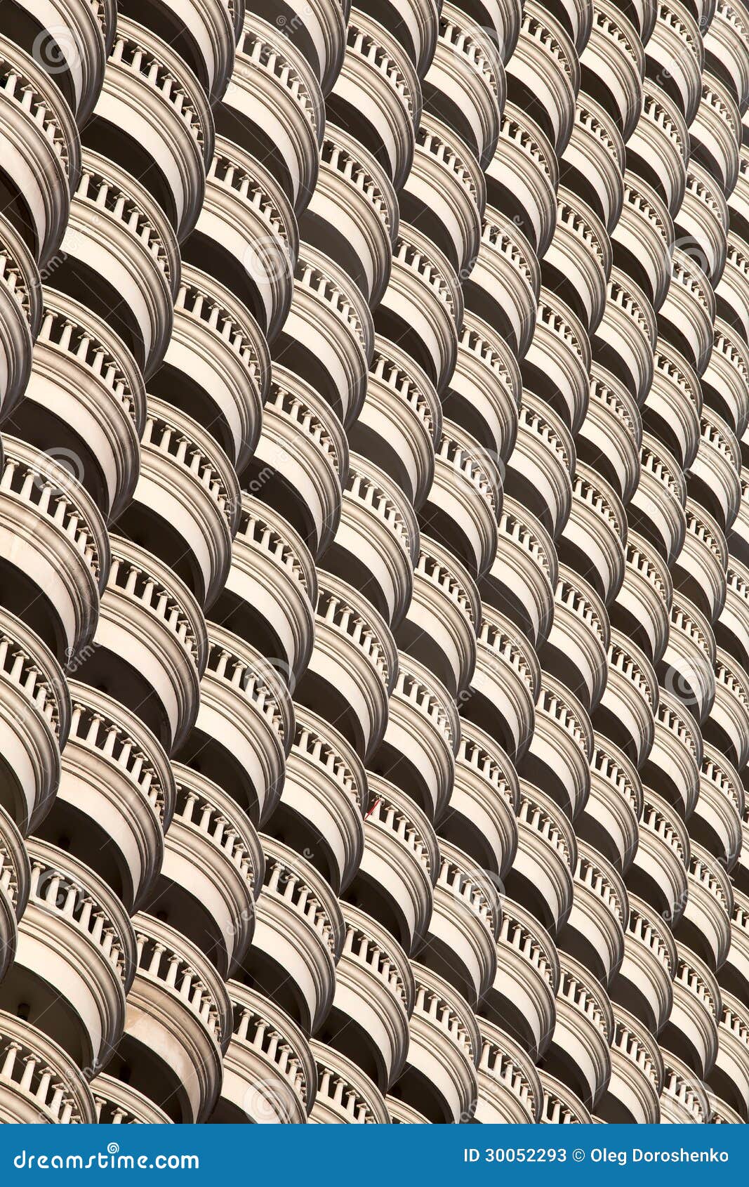 Abstract Composition of Building Surface Stock Image - Image of ...