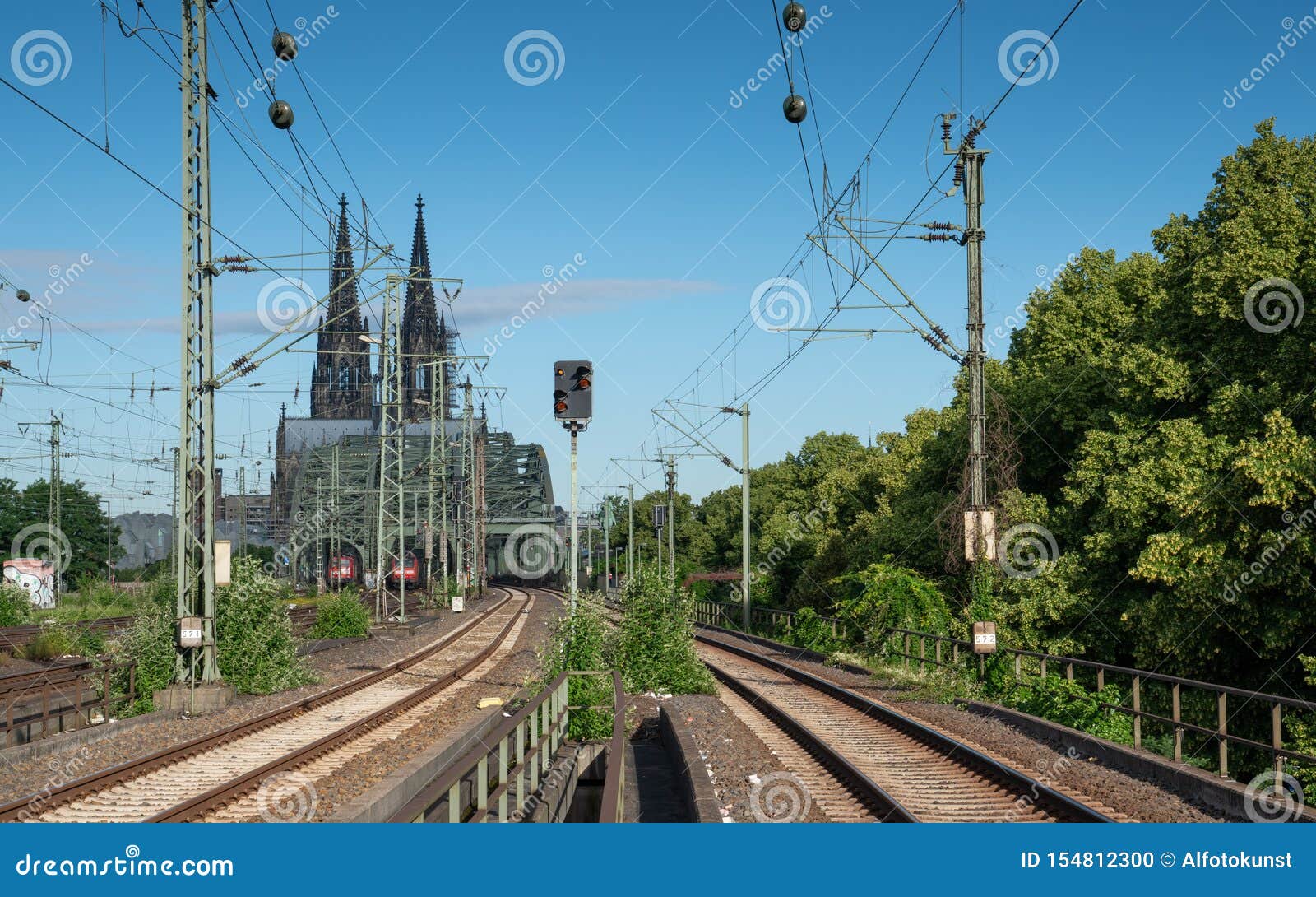 Urban Infrastructure, Railway System Editorial Image - Image of railway ...