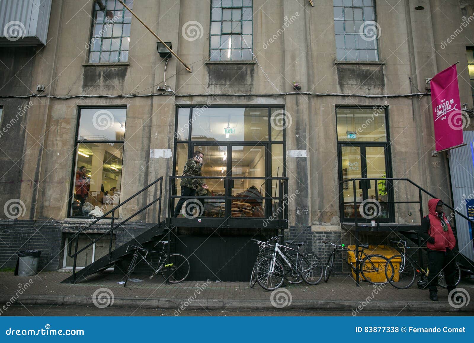 Urban landscape in london editorial stock photo. Image of city - 83877338