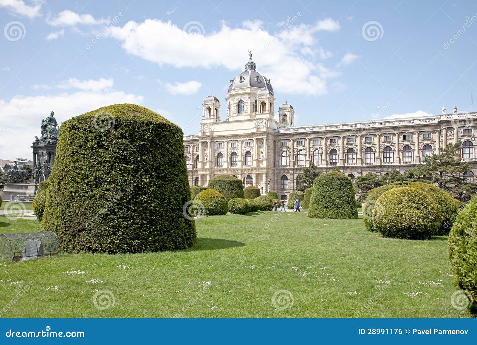 Urban landscape. Vienna stock photo. Image of city, facade - 28991176