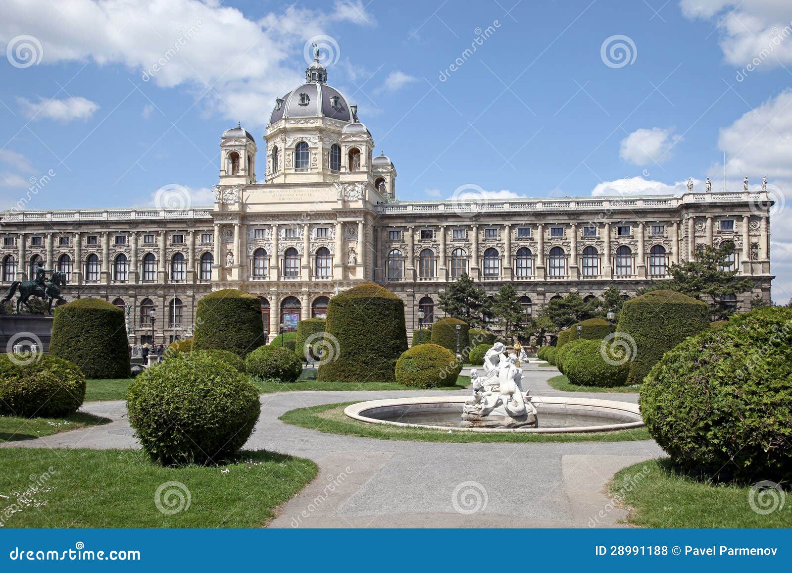 Urban landscape. Vienna stock photo. Image of view, maria - 28991188