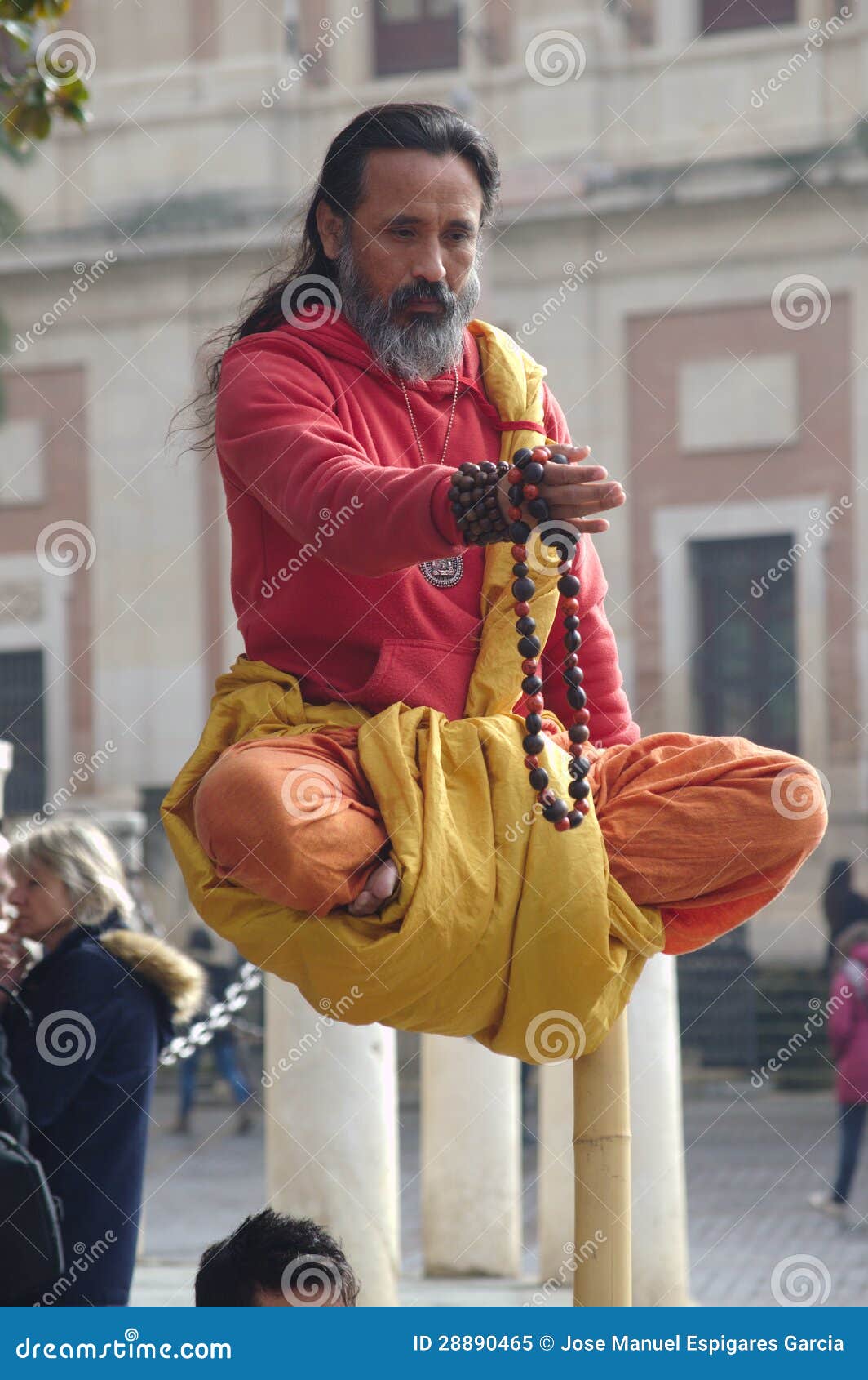 Urban Life: Indian Acrobats 3 Editorial Image - Image of seville ...