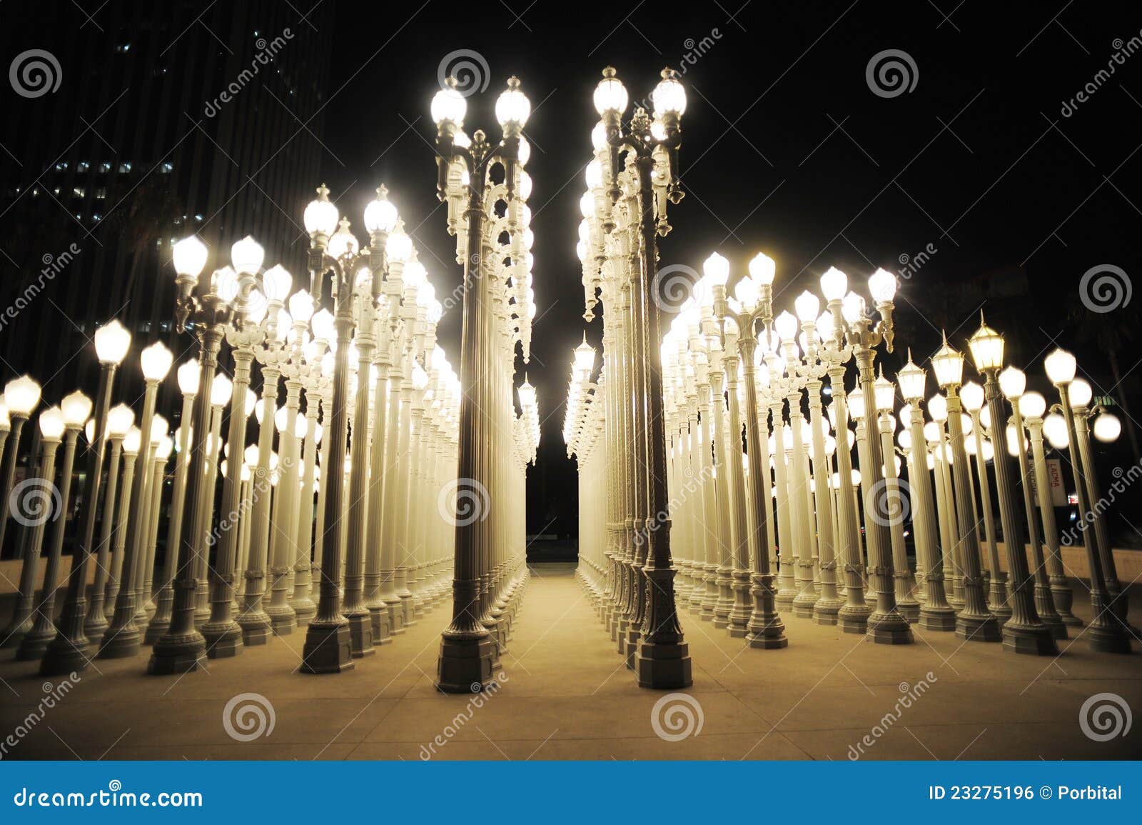 Urban light stock photo. Image of city, modern, urban - 23275196