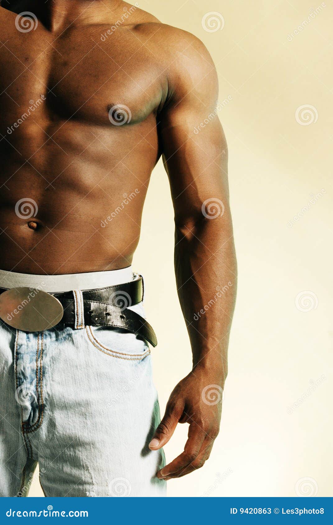 Urban male torso 2 stock image. Image of athlete, legs - 9420863