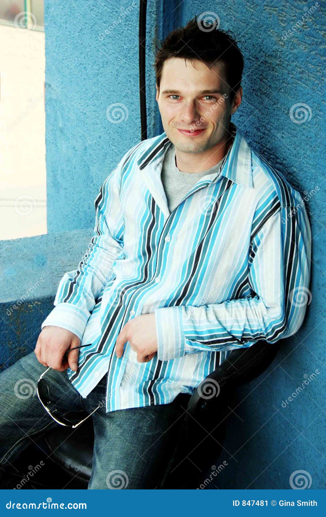 Urban man stock image. Image of fashion, face, modern, human - 847481